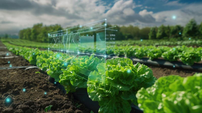 Smart Agriculture and Sustainable Farming. Digital Technology and Data ...