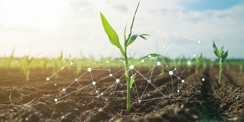 Smart Agriculture Technology Enhancing Crop Growth with Data ...