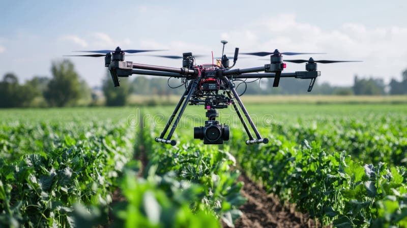 Smart Agriculture Technology Optimizes Crop Production and Conserves ...