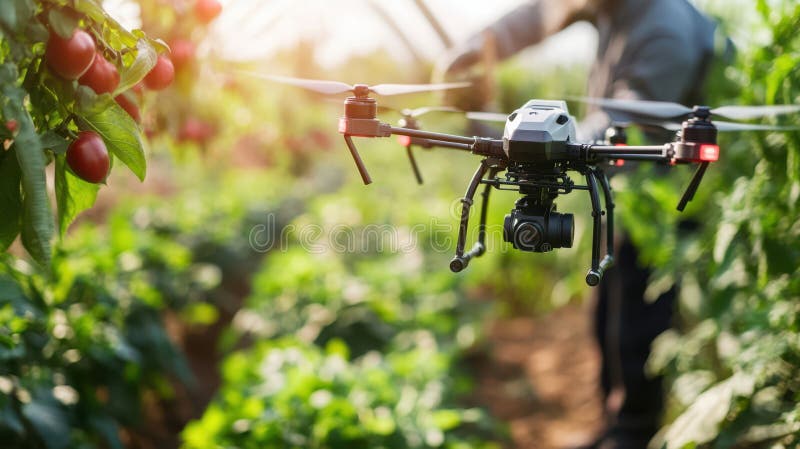 Smart Agriculture Technology Optimizes Crop Production and Conserves ...