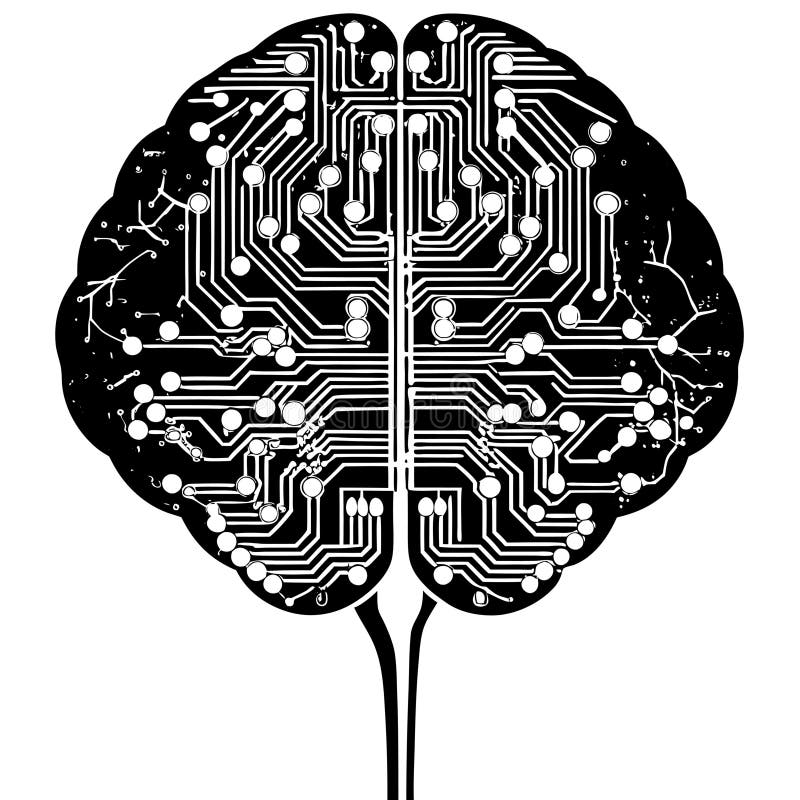 Smart AI Assistant Icon . Your Friendly Digital Chatbot Stock Vector ...