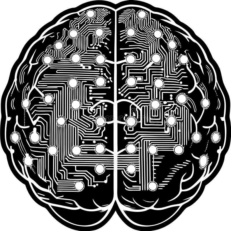 Smart AI Assistant Icon . Your Friendly Digital Chatbot Stock Vector ...