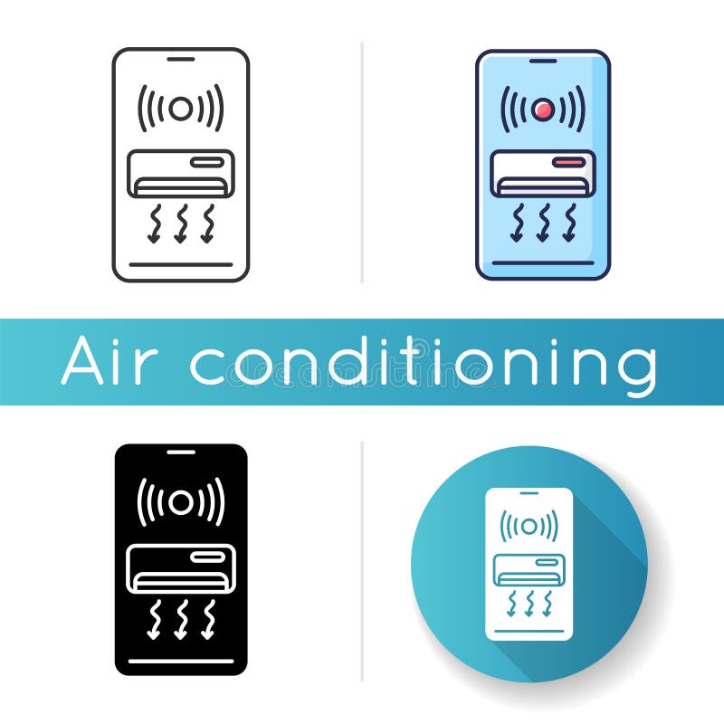 Smart Ac Stock Illustrations – 162 Smart Ac Stock Illustrations ...