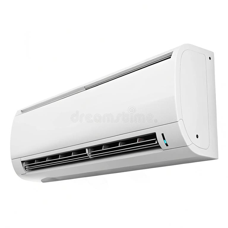 Smart Air Conditioning Unit with App Control and Energy Efficiency ...