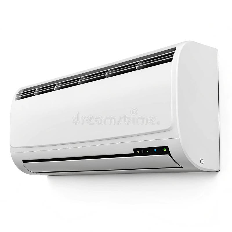 Smart Air Conditioning Unit with App Control and Energy Efficiency ...