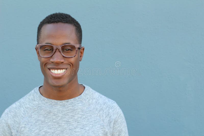 Smart Looking Couple of Ethnic Students Stock Photo - Image of ...