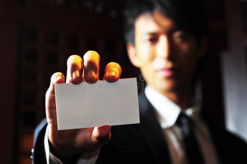 Smart Asian Man In Temple stock image. Image of singaporean - 9409131