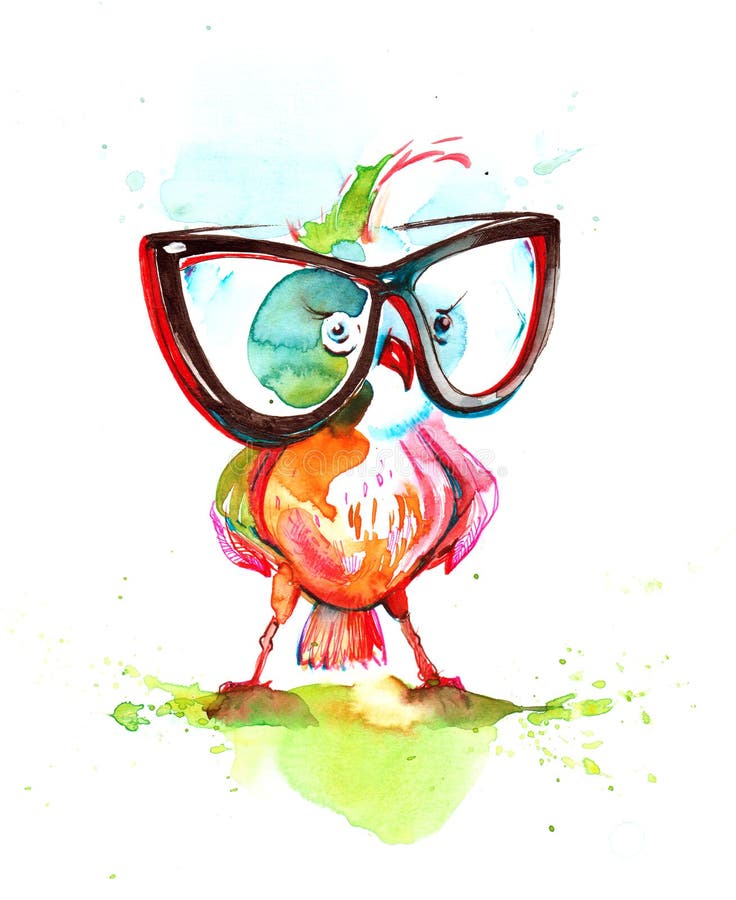 Smart Bird Stock Illustrations – 9,594 Smart Bird Stock Illustrations ...