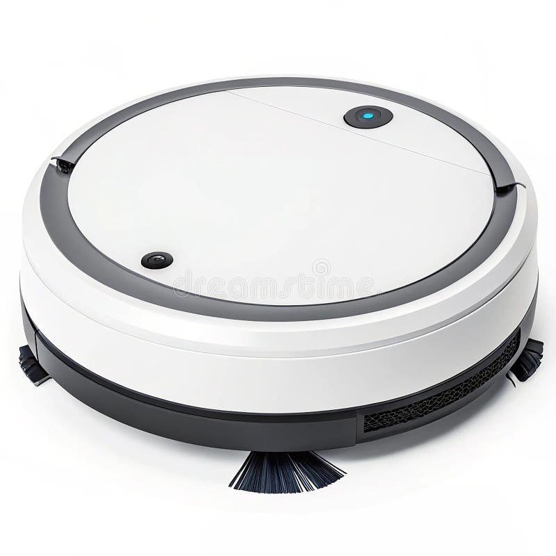 Smart Assistant Robot for Home Cleaning and Organizing Stock ...