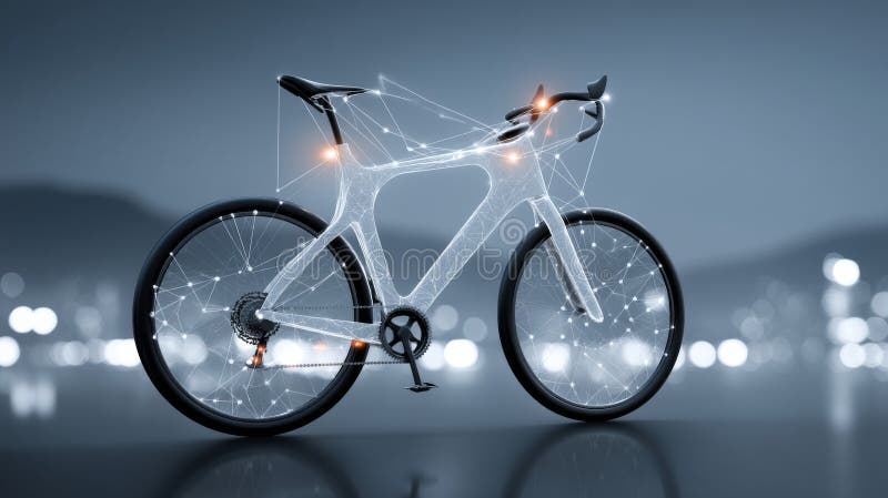 Smart Bicycle Sharing System with Digital Network Connectivity, Eco ...