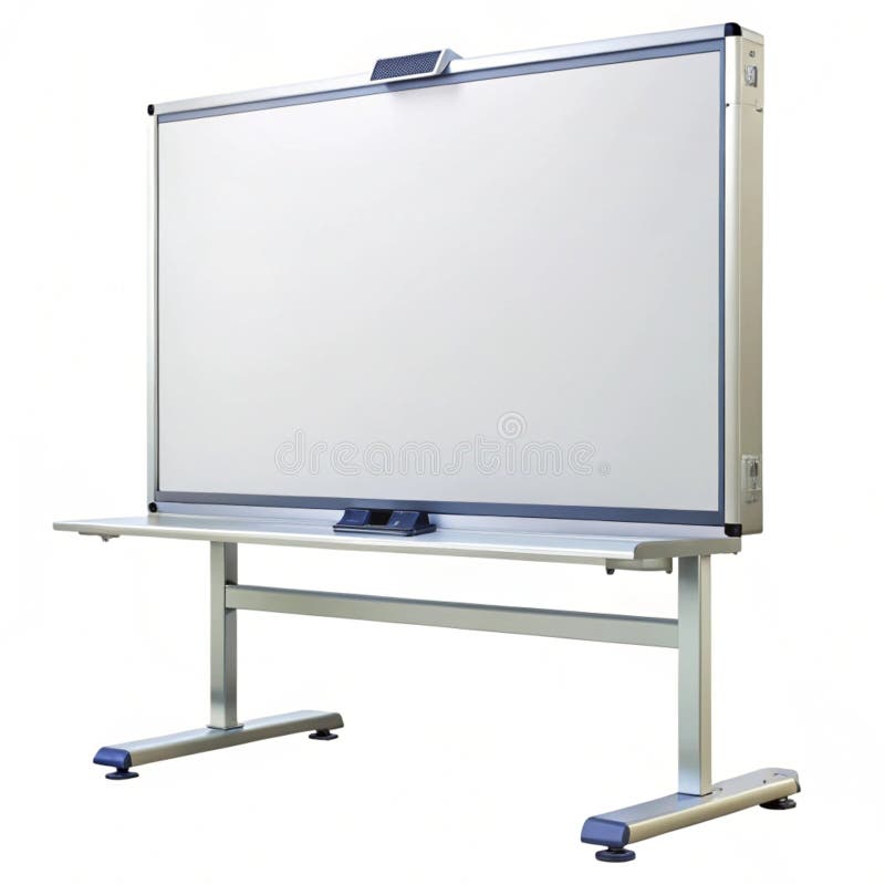 Smart Interactive Whiteboard Stock Illustrations – 289 Smart ...