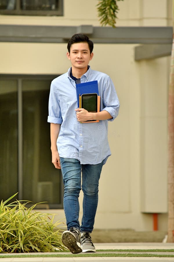 Smart Student Boy Smart Student Boy