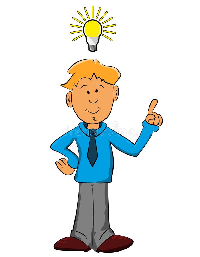 Boy Bulb Light Smart Stock Illustrations – 668 Boy Bulb Light Smart ...