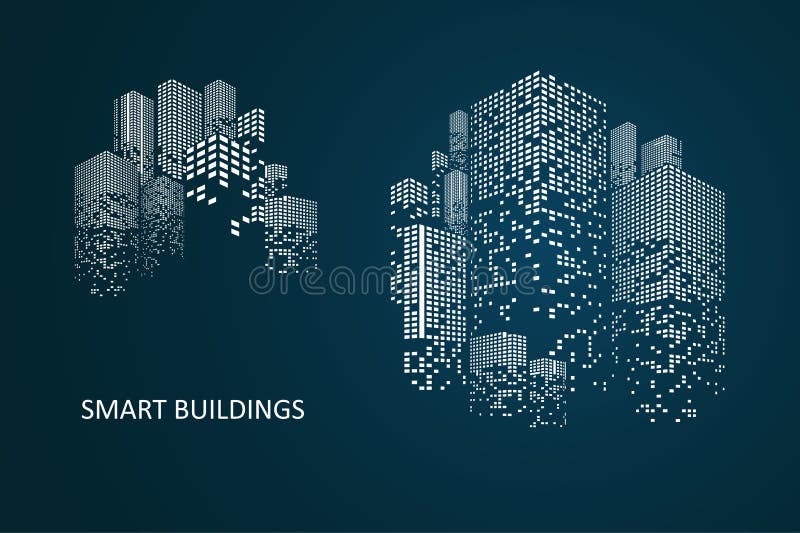 Smart Building Features Solar Lot & Stunning Unreal Engine 5 Visuals ...