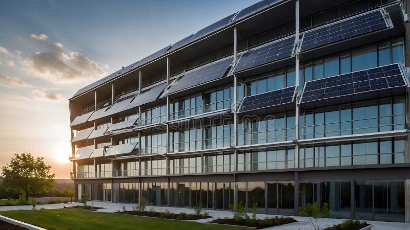 Smart Building with IoT-Managed Energy Systems for Sustainable ...