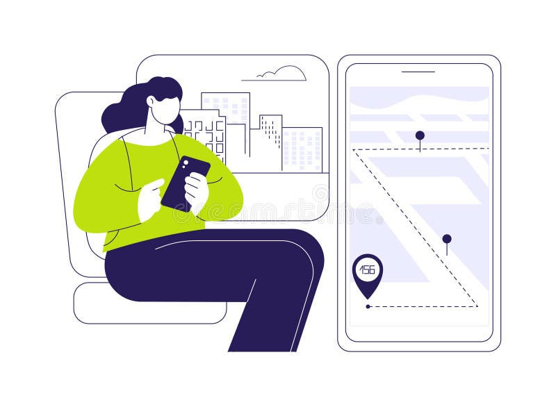 Mobile App Bus Stock Illustrations – 3,511 Mobile App Bus Stock ...