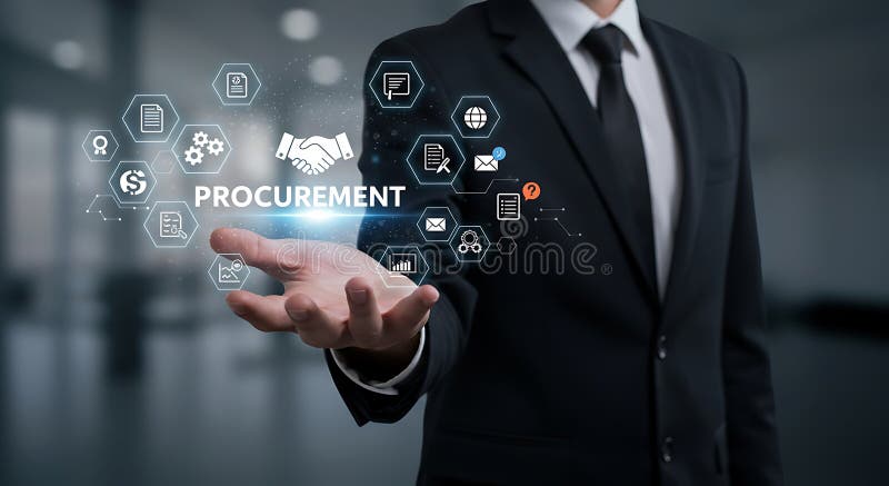 Smart Business Solutions Enhancing Document Workflow with Procurement ...