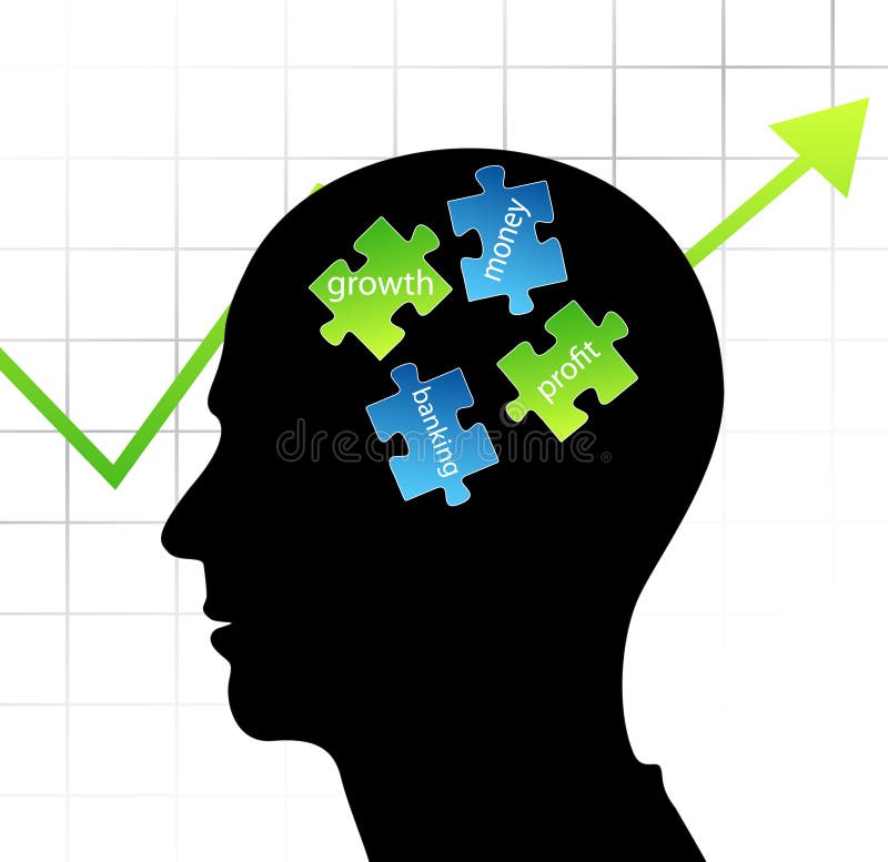 Smart Businessman Done with His Checklist Stock Vector - Illustration ...