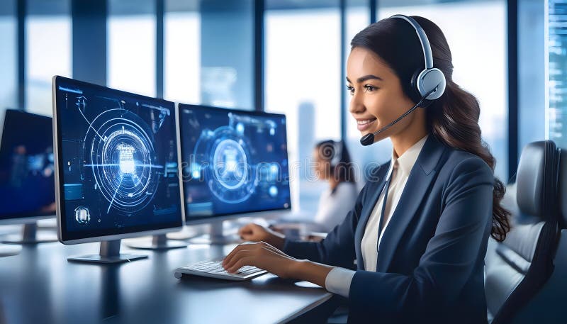 Smart Call Center Solutions AI Where Artificial Intelligence Optimizes ...
