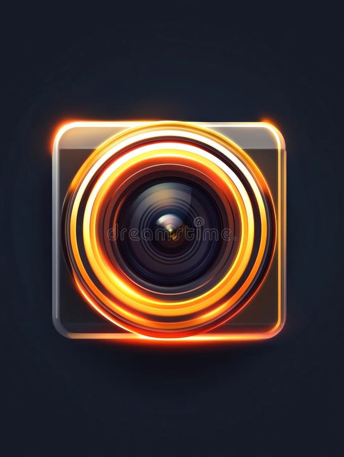 Smart Camera Device stock image. Image of digital, control - 362635111