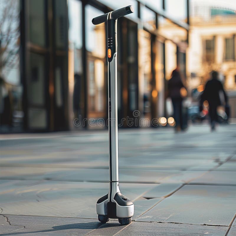 A Smart Cane with Sensors Alerting Users To Obstacles and Uneven ...