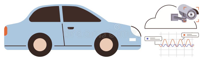 Smart Car Fleet Stock Illustrations – 327 Smart Car Fleet Stock ...