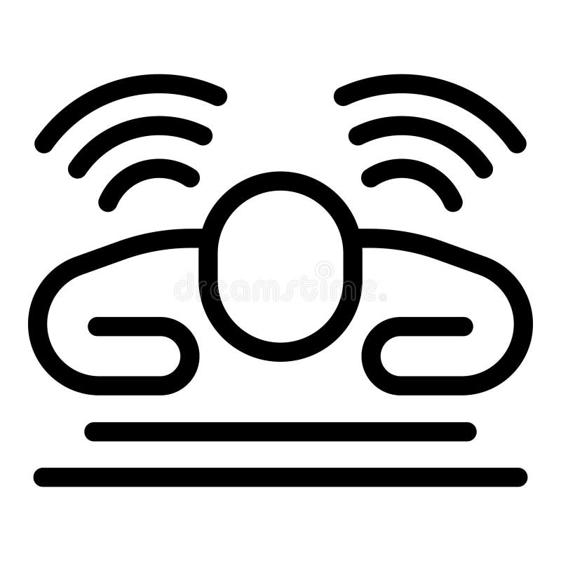 Parking Sensor Icon Stock Illustrations – 850 Parking Sensor Icon Stock ...