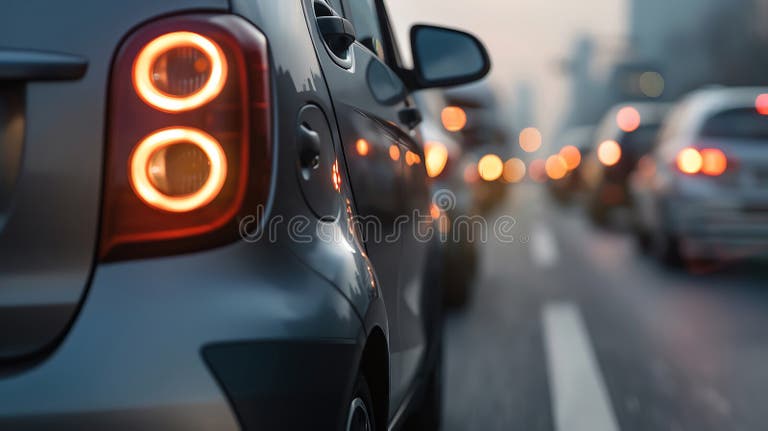 Smart Car Participating in a Coordinated Traffic System To Minimize ...