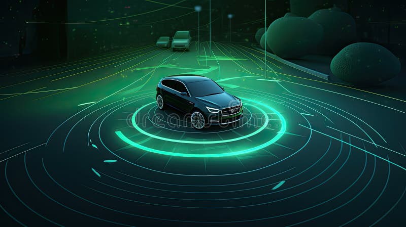 Traffic Detection Stock Illustrations – 1,116 Traffic Detection Stock ...