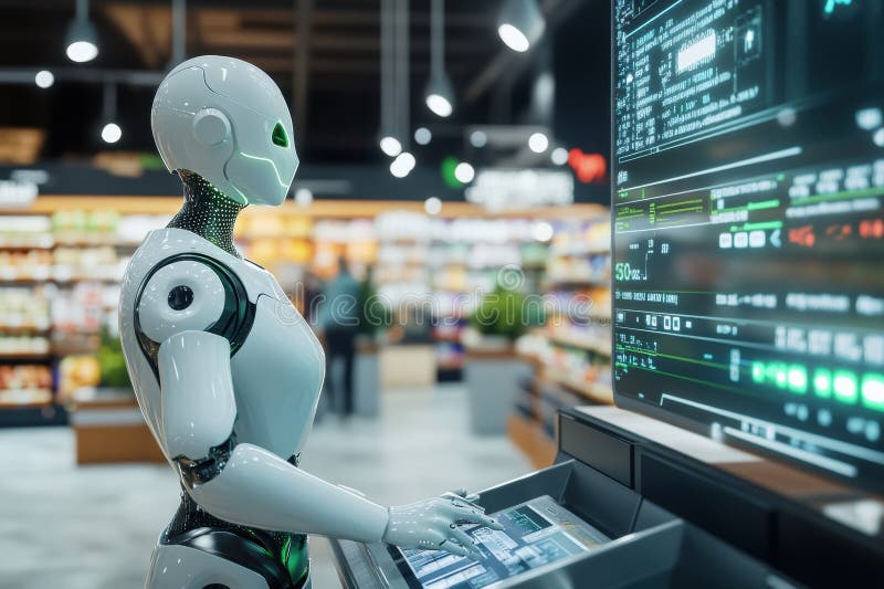 Smart Cashier Enhances Supermarket Efficiency during Automated Checkout ...