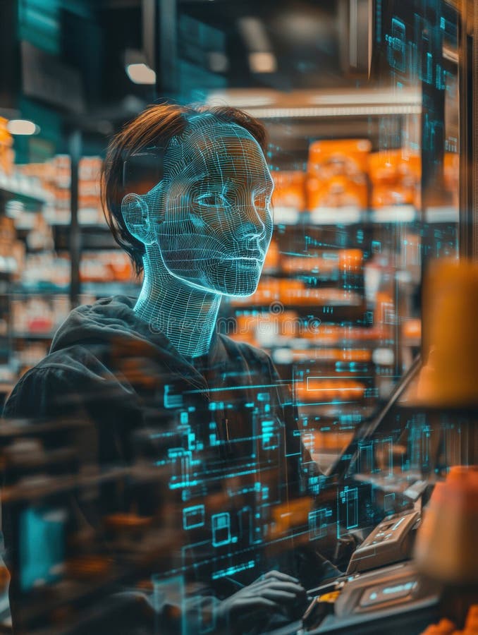 Smart Cashier in a Supermarket Using AI Technology To Automate the ...