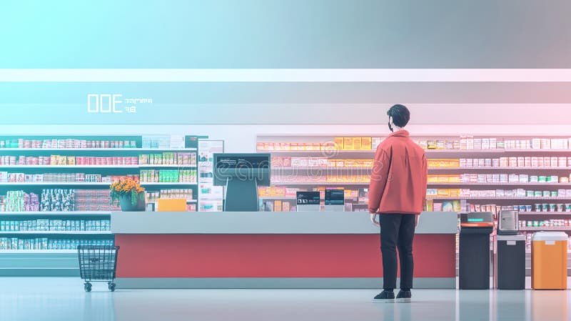 Smart Cashier Using AI for Automated Checkout in a Modern Supermarket ...