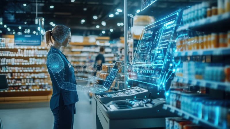 Smart Cashier Utilizes AI Technology for an Efficient Checkout Process ...