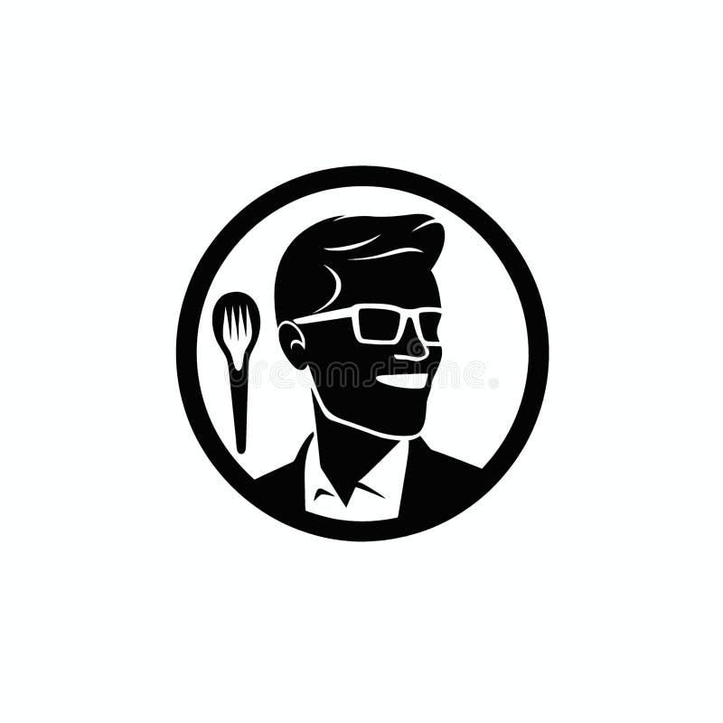 Smart Chef Vector Logo Stock Illustrations – 602 Smart Chef Vector Logo ...