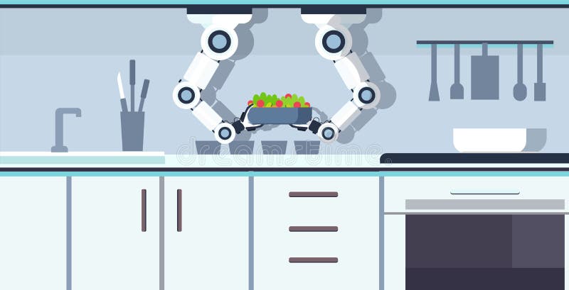 Robotic Innovation in Farming: a Glimpse into the Future of Agriculture ... Robotic Innovation in Farming: a Glimpse into the Future of Agriculture ...