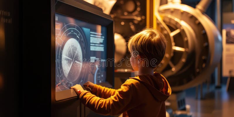 Smart Children Learning about Science while Hydroelectric Innovation ...