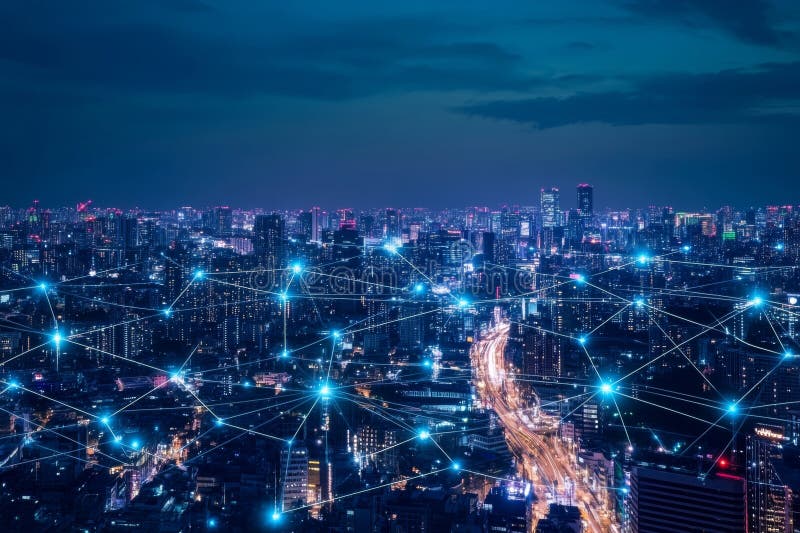 Smart Cities the Future of Creative Communication with 5g and Internet ...