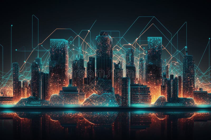 Smart Cities Incorporate Network Infrastructure Technology and ...