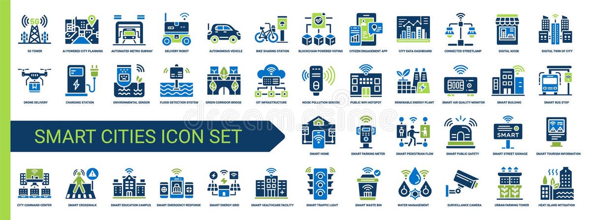 Infrastructure Connectivity Stock Illustrations – 35,760 Infrastructure ...