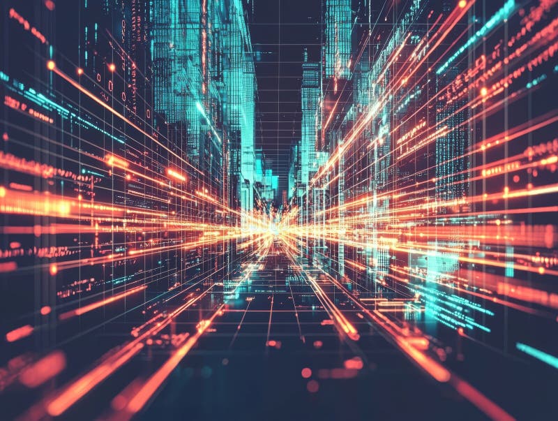 Smart Cities Visualized through Encrypted Data Flows between Traffic ...