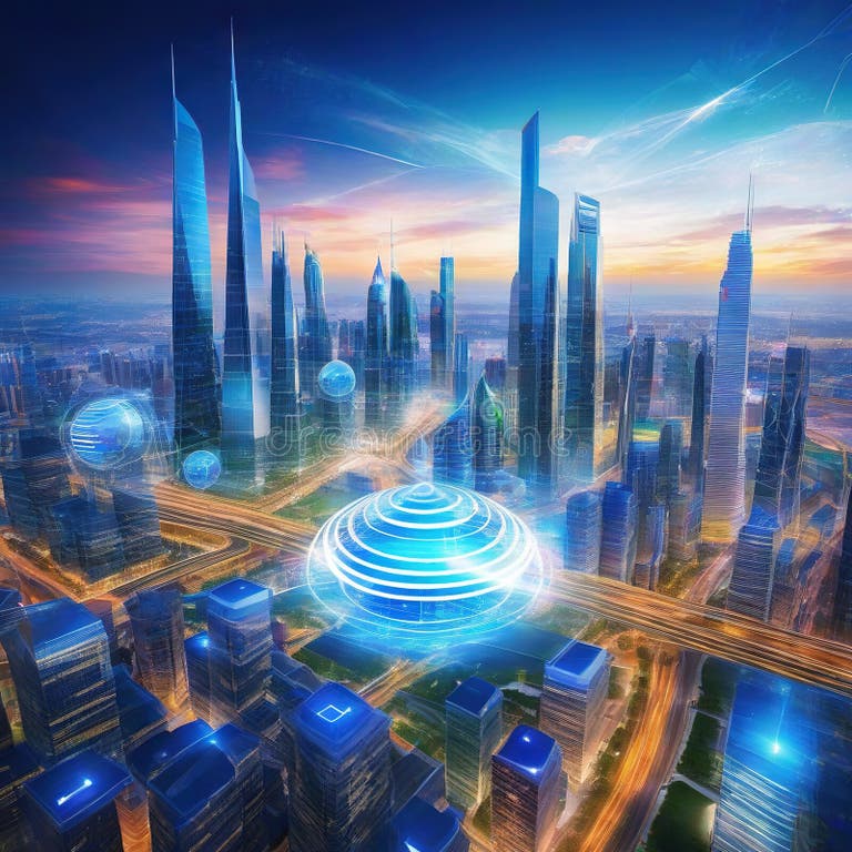 Smart City at Application Development Smart Internet of Smart ...