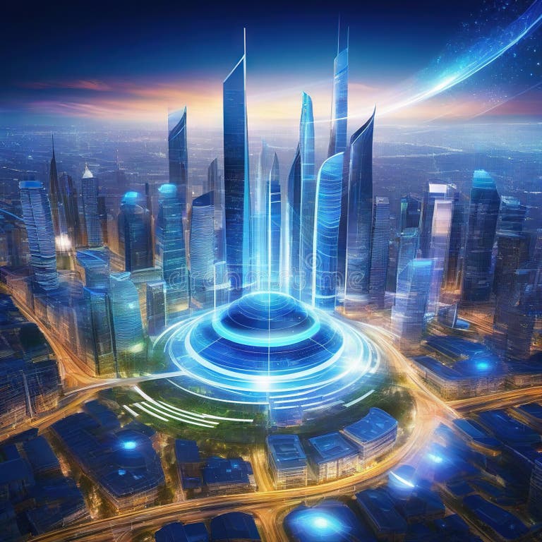 Smart City at Application Development Smart Internet of Smart ...