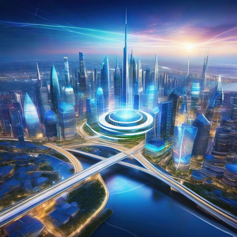 Smart City at Application Development Smart Internet of Smart ...