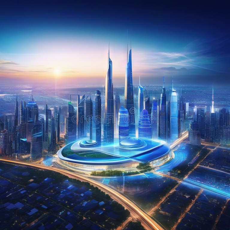 Smart City at Application Development Smart Internet of Smart ...