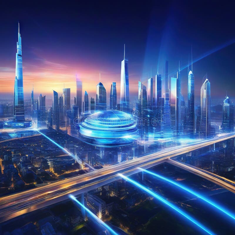 Smart City at Application Development Smart Internet of Smart ...