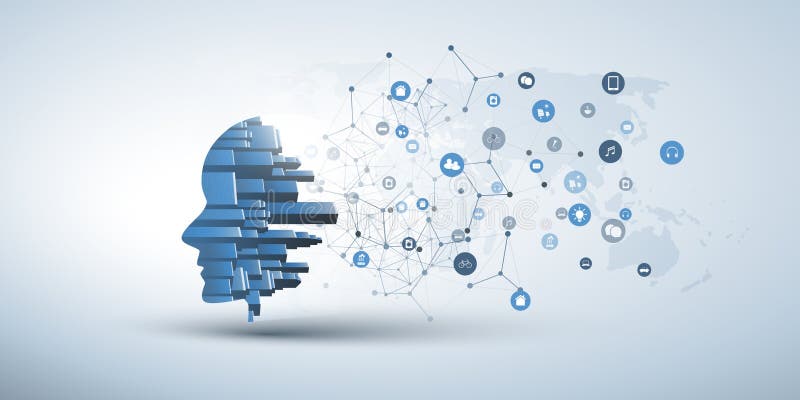 Smart City, Automated Digital Control, Deep Learning, Artificial ...