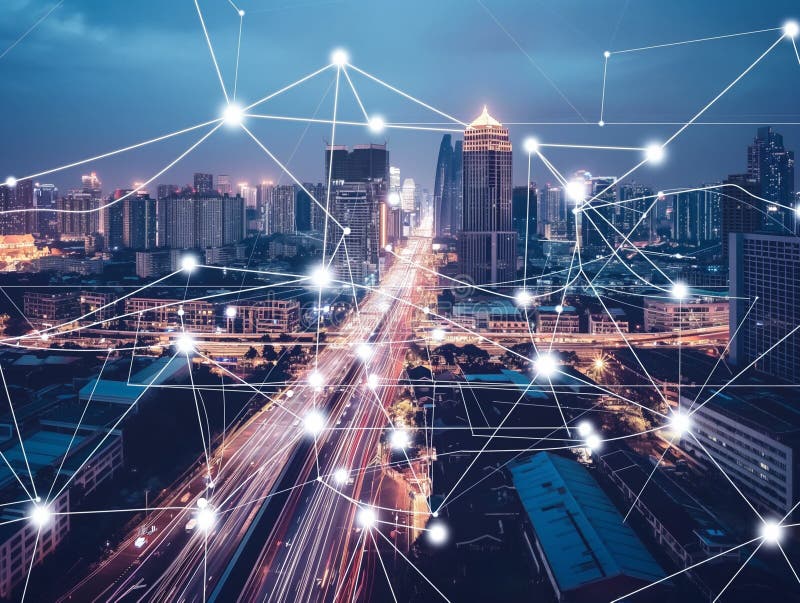 38,785 Smart City Connection Images Stock Photos - Free & Royalty-Free ...