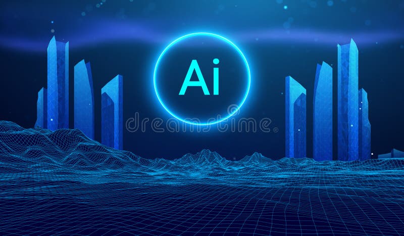 Ai Smart Architecture Stock Illustrations – 39,965 Ai Smart ...