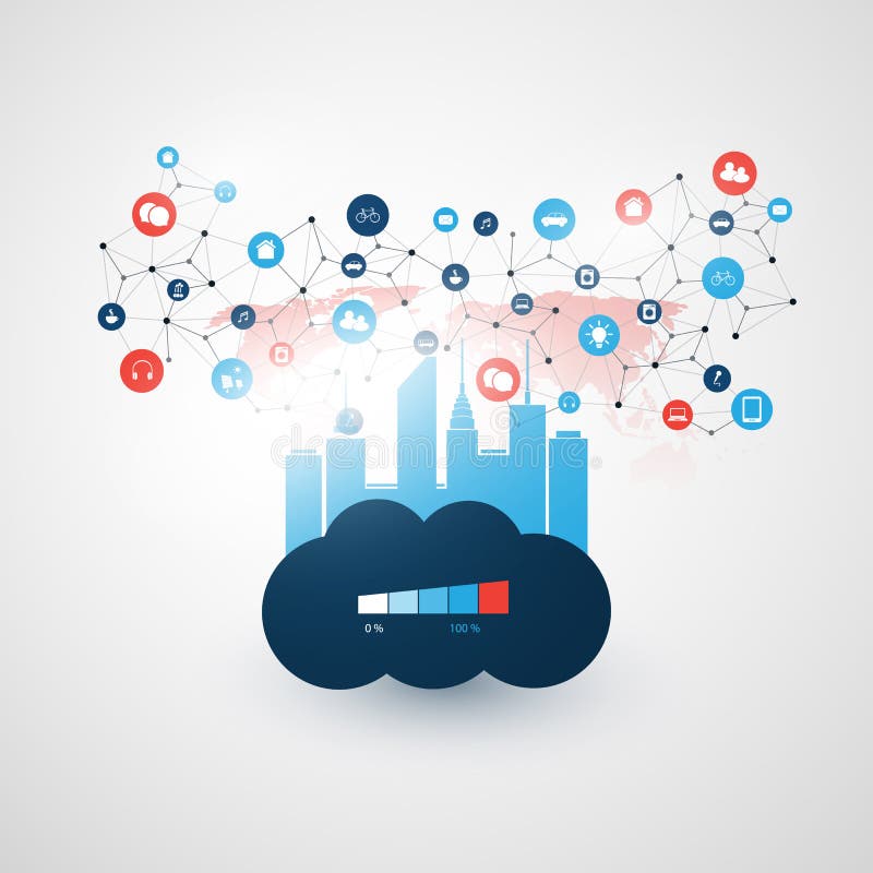 Smart World Stock Illustrations – 58,968 Smart World Stock ...