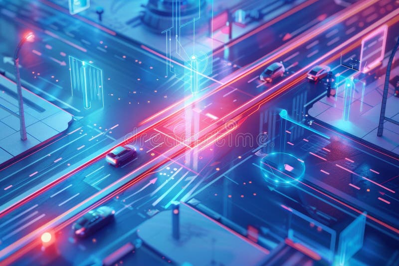 Smart City Commute Conceptual Design of Radar Equipped Flyover Road ...